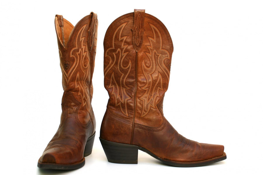 The Ultimate Guide to Western Cowboy Boots for First Time Buyers – Beck ...