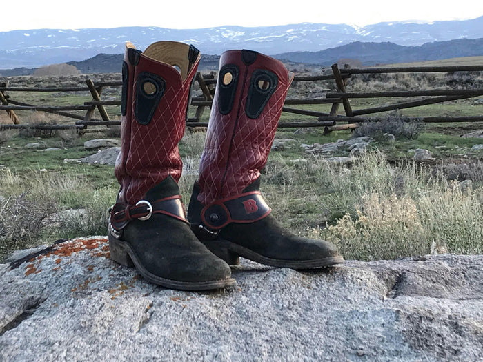 Customer Gallery – Beck Cowboy Boots